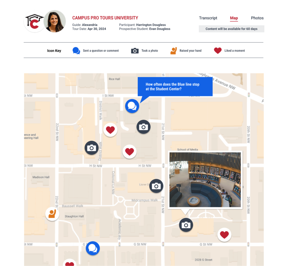 Campus Pro Events Homepage - Campus Pro Events