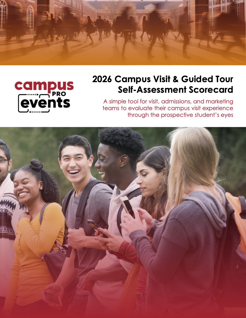 Campus Pro Events Homepage - Campus Pro Events